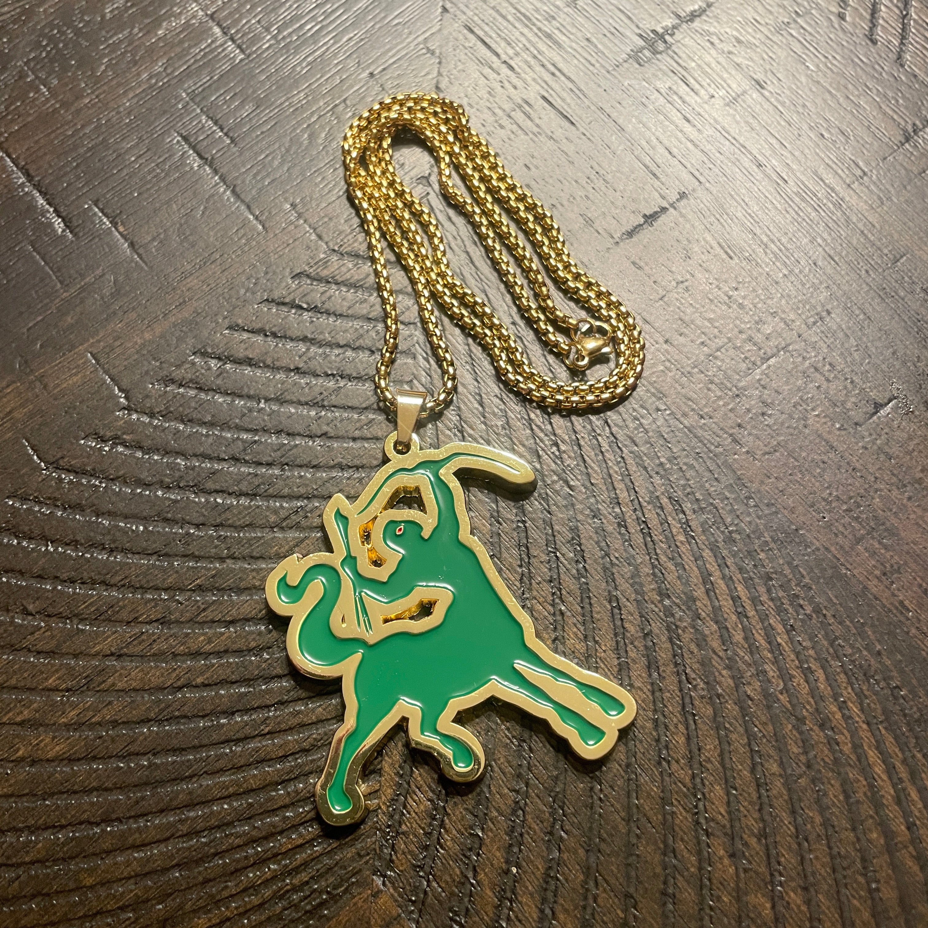 Iota Centaur Necklace | The Exclusive Touch, LLC.