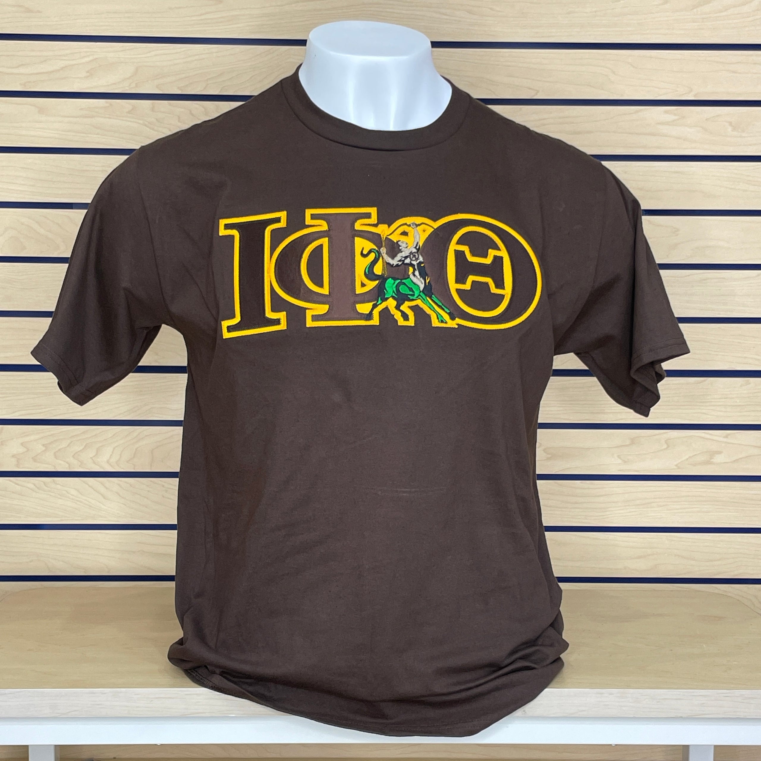 Iota Phi Theta with Centaur T-Shirt | The Exclusive Touch, LLC.